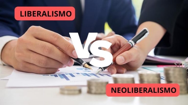 ¿Cuál es la diferencia entre Neoliberalismo y Liberalismo?